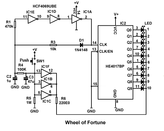 100 IC Circuits